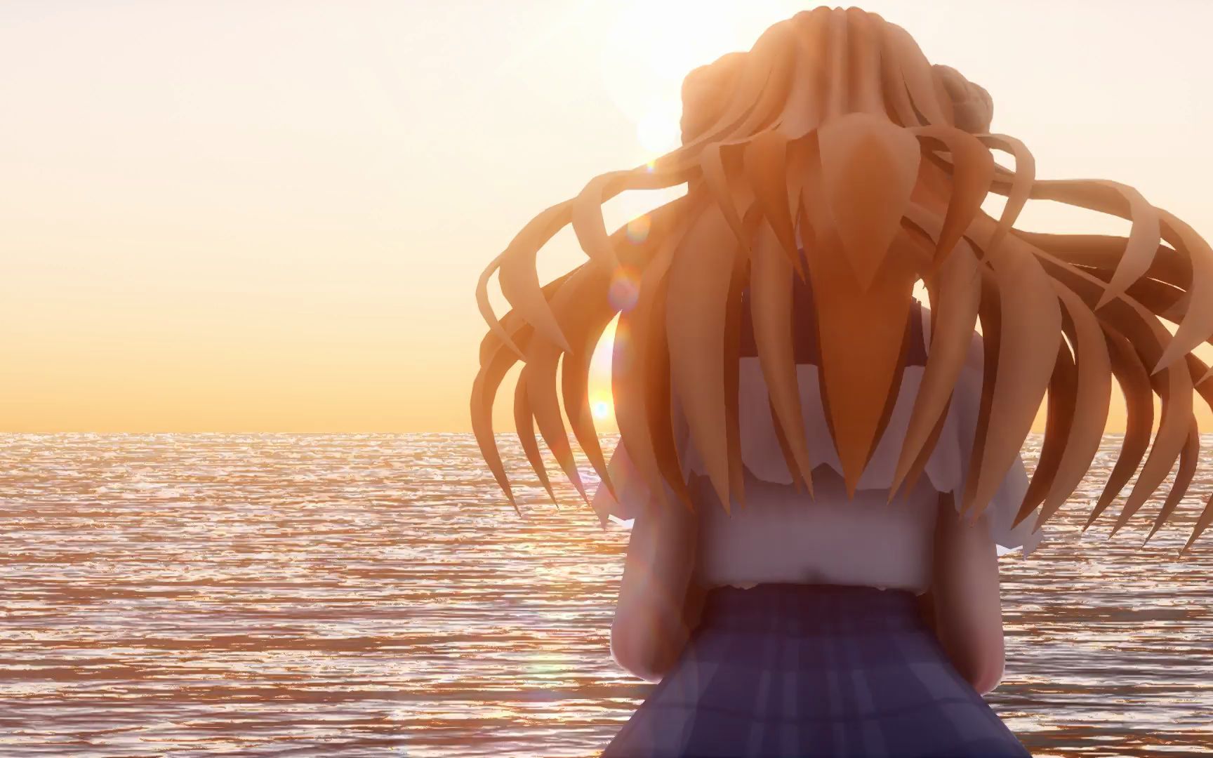 [MMD]Sing me to sleep_哔哩哔哩_bilibili