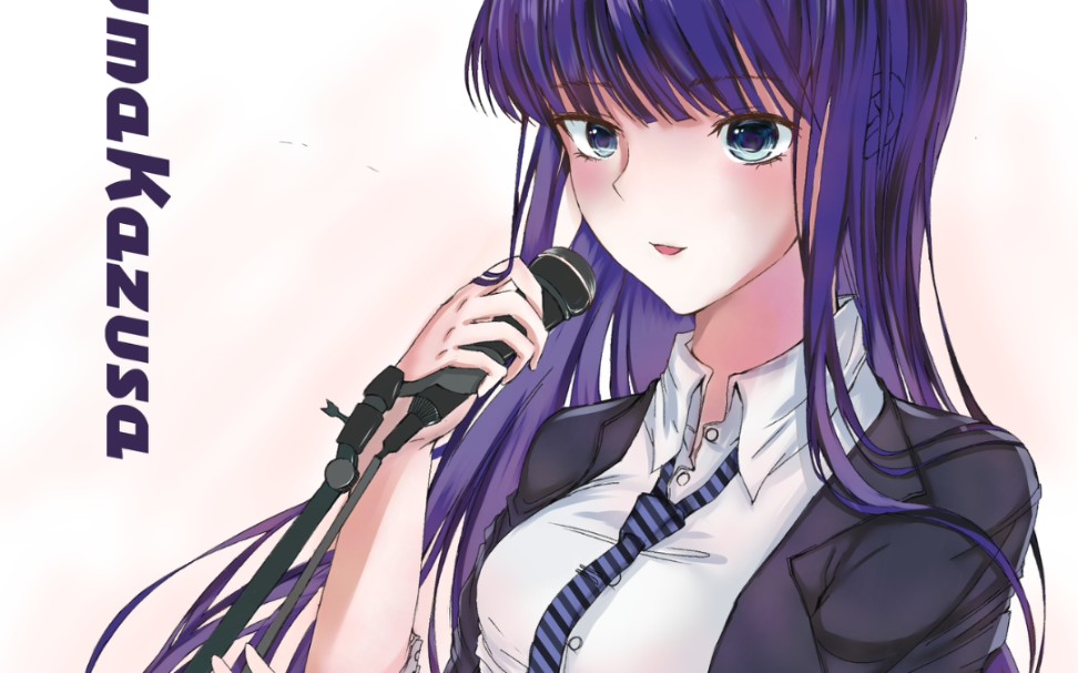 白色相簿2冬马和纱指绘上色过程(原速＋倍速版本)medibangpaint_哔哩哔哩 (゜-゜)つロ 干杯~-bilibili