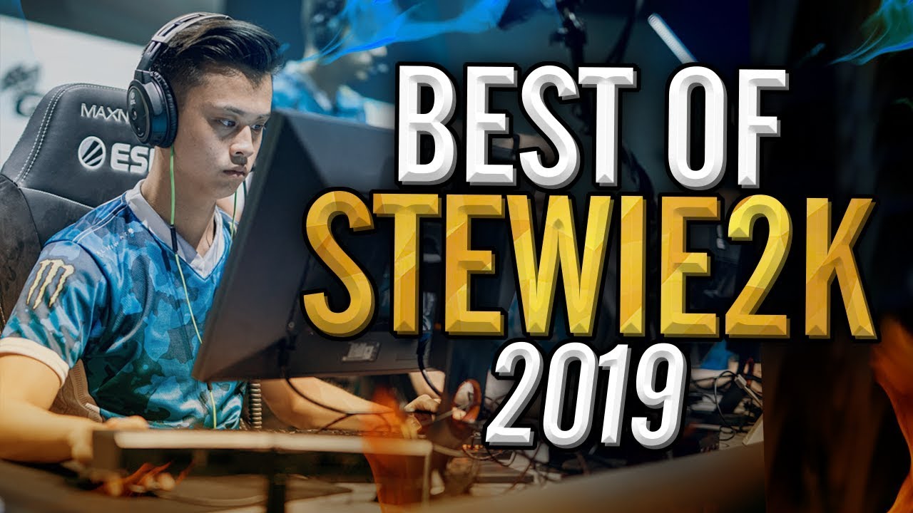 【CSGO】Stewie2K 2019精彩集锦_哔哩哔哩_bilibili
