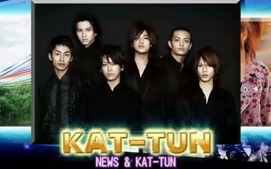 [中字]NEWS&KAT-TUN特别演出 in最佳歌手2009_哔哩哔哩_bilibili