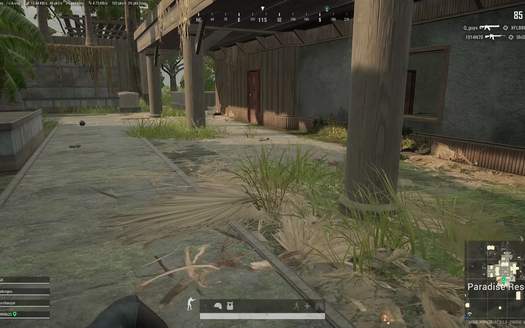 PLMM上次你说我是低保，这次你全队都是低保。后会有期。_哔哩哔哩_bilibili