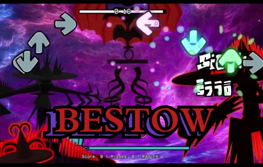 Bestow (Endowment2)low-effort chart(or m - 哔哩哔哩