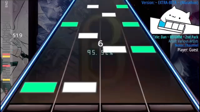 【Malody】-EXTRA-BETA-c96.13_哔哩哔哩bilibili