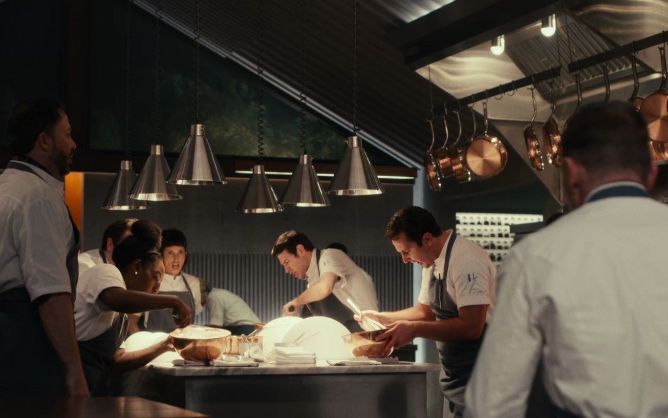 菜单 The Menu 预告片_哔哩哔哩_bilibili