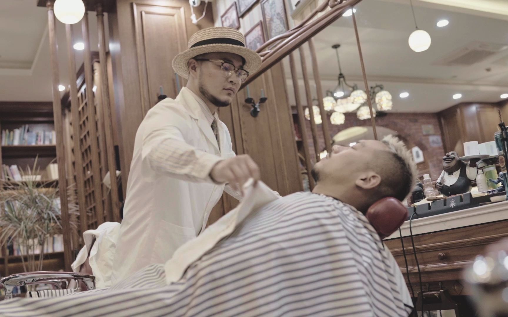 BARBERKING_哔哩哔哩_bilibili