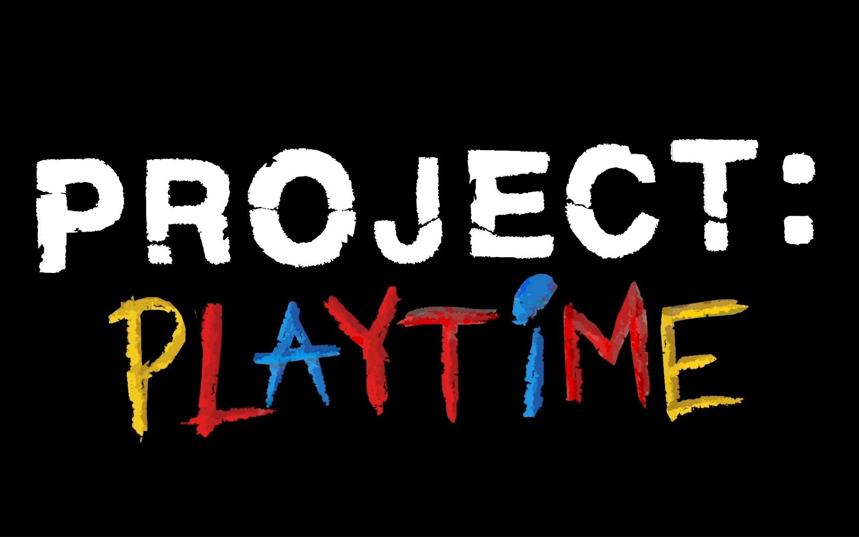 『中英双字』Project:Playtime实机演示 - 哔哩哔哩