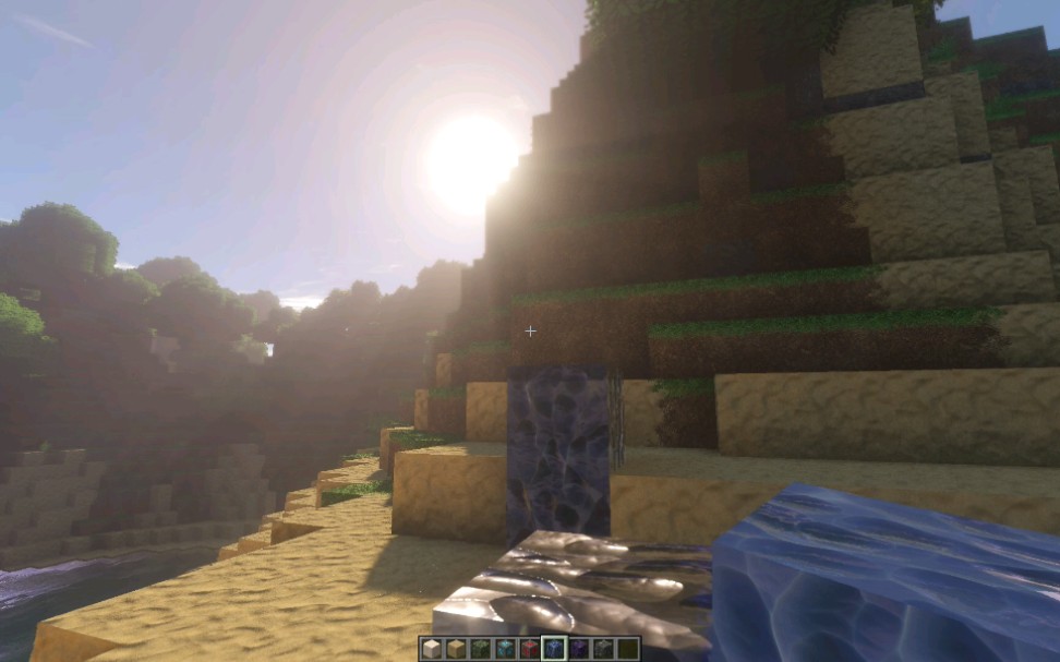 我的世界 材质包：Misaka's Texture 512X初体验_哔哩哔哩_bilibili