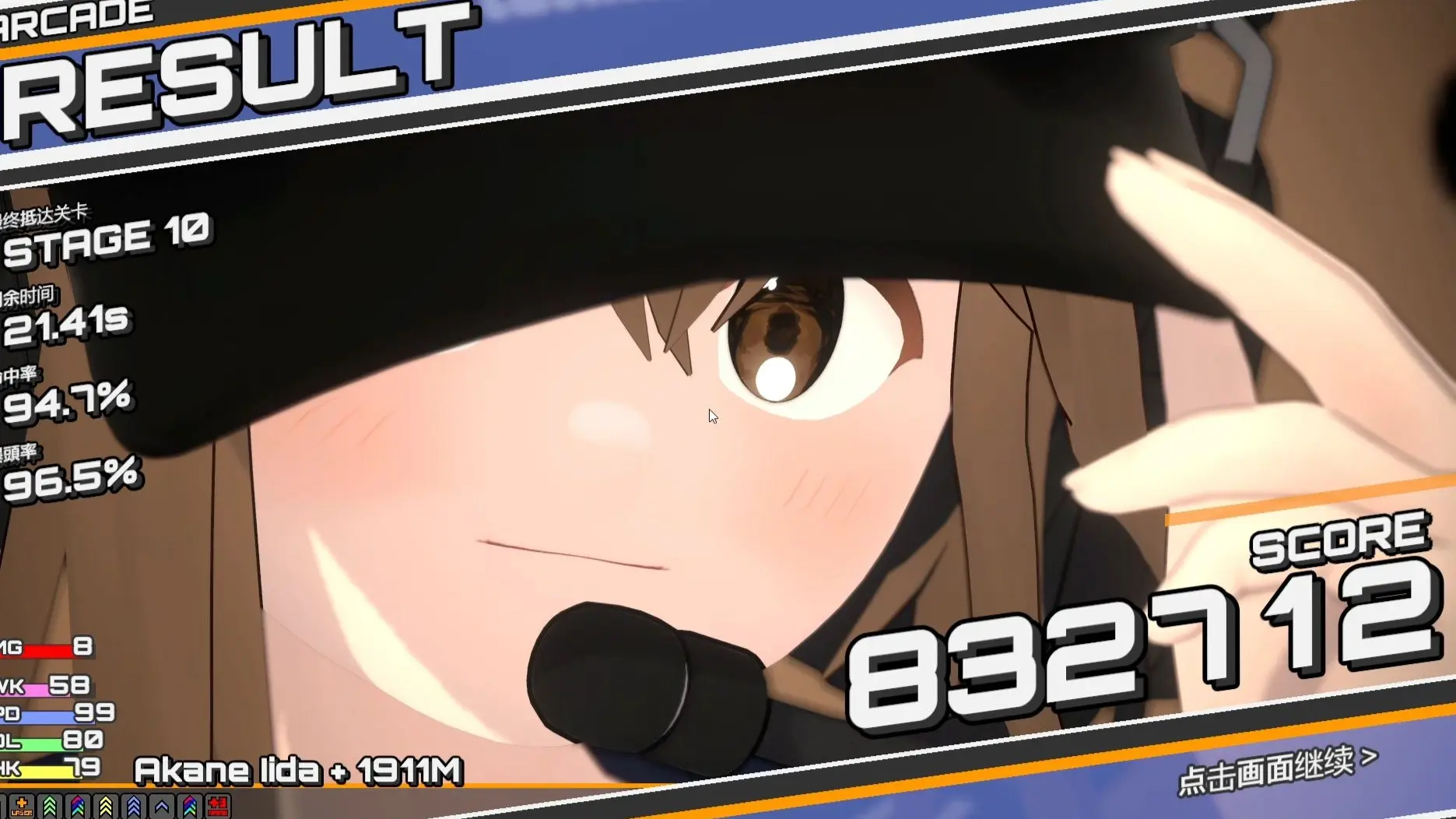 【Shooters Ready!】日本女高中生射击需要瞄准吗？_哔哩哔哩bilibili