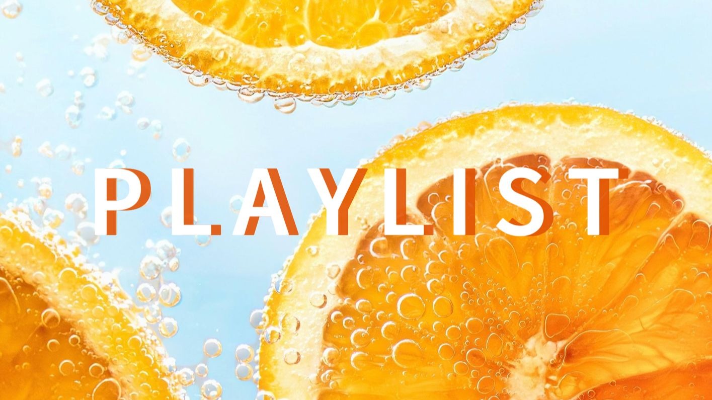 「PLAYLIST」R&B｜欧美流行｜另类独立｜英文清爽歌单｜橙子汽水FM🍊100%夏日氧气歌单-Plaek耳朵实验室-Plaek耳朵实验室 ...