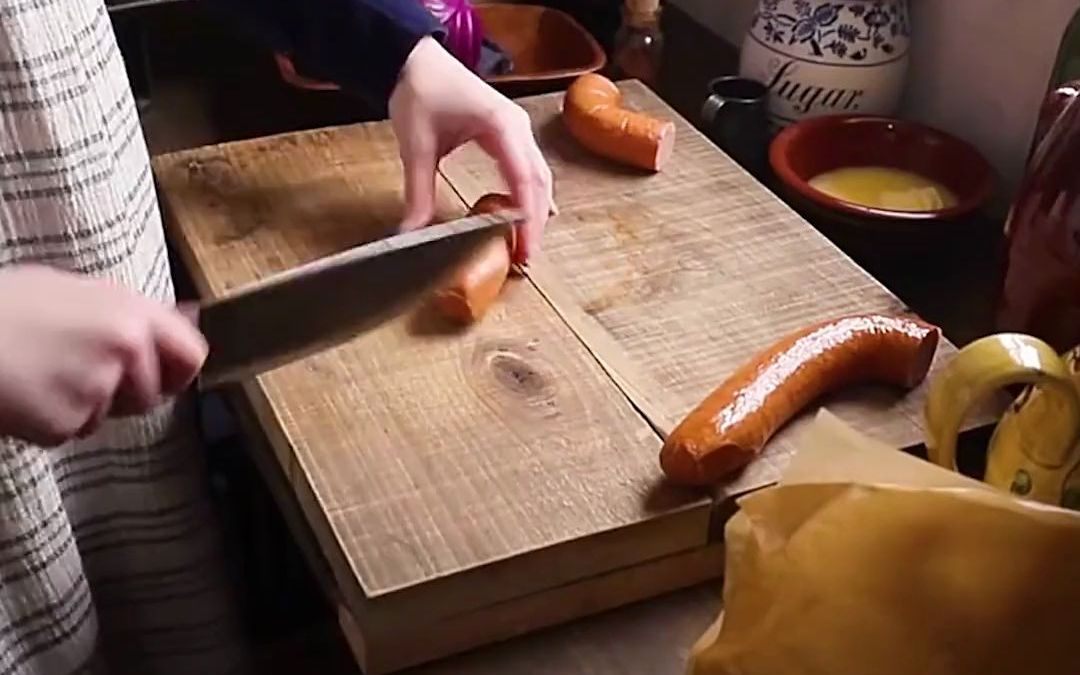 1820年代美国工人阶级晚饭吃什么 - 哔哩哔哩