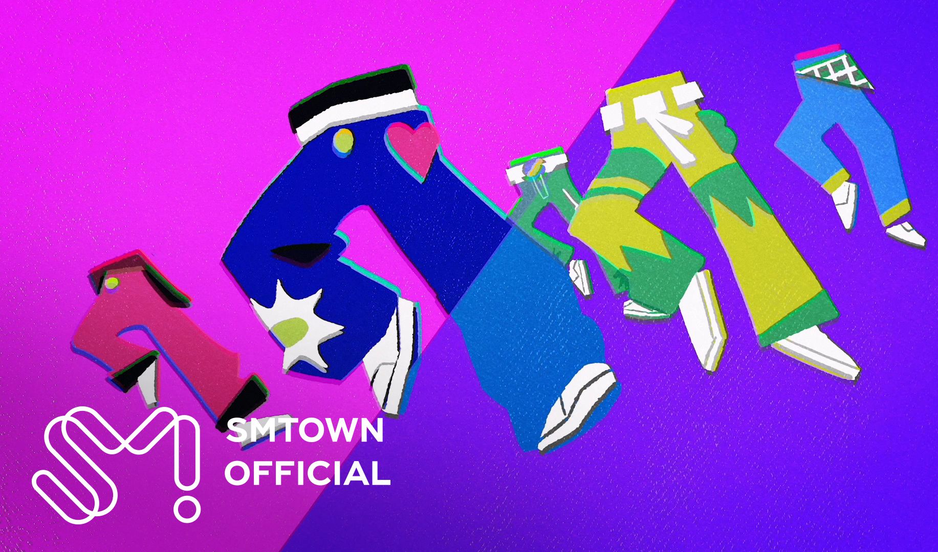 [iScreaM] NCT U《Baggy Jeans (KIM MINCHEOL & HAYATE Remix)》MV Teaser ...