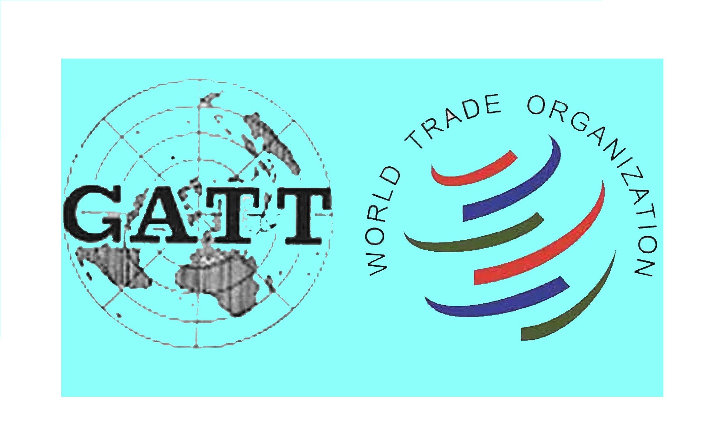 ECON财经-GATT和WTO的关系 - 哔哩哔哩