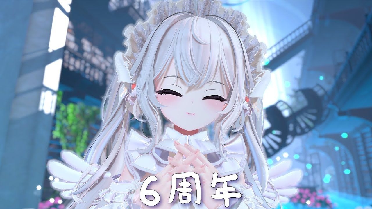 【6周年】-silver_翎-Yuchorin-哔哩哔哩视频