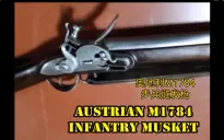 卡尔霍夫连发枪(Kalthoff Repeater):世上首款在军队服役的连射枪 - 哔哩哔哩