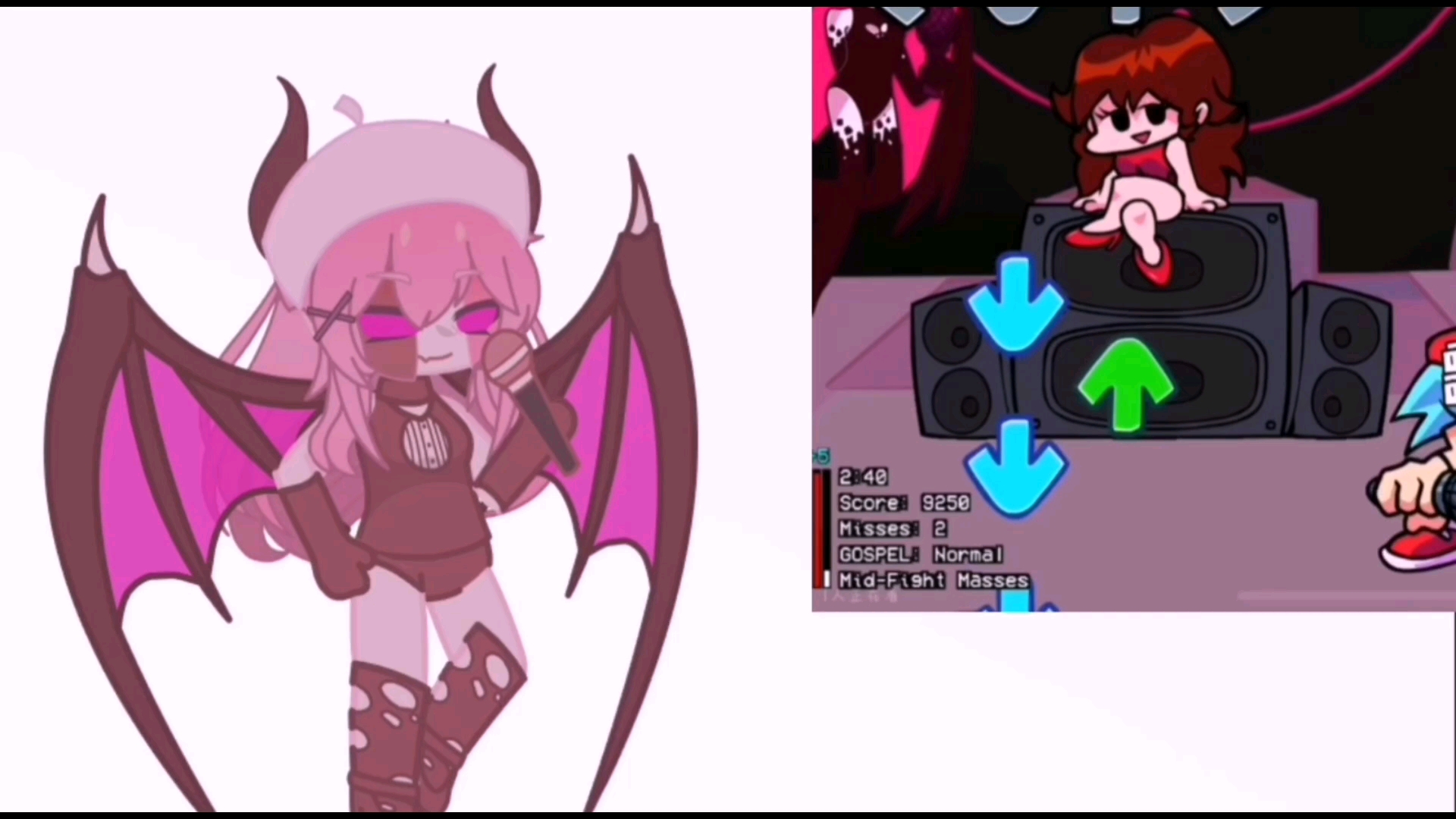 fnf‖Sarv模组（加查） ️_哔哩哔哩_bilibili