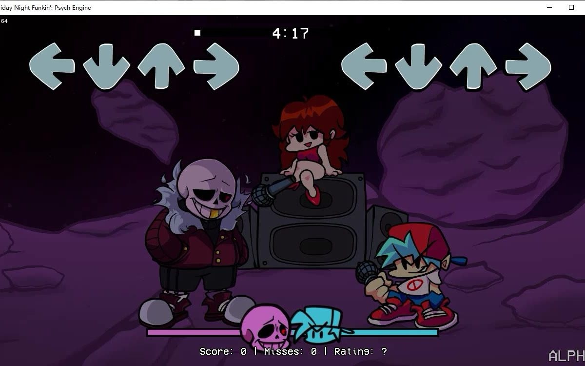 FNF：vs Fallen Stars 致我们破碎的星座_哔哩哔哩_bilibili