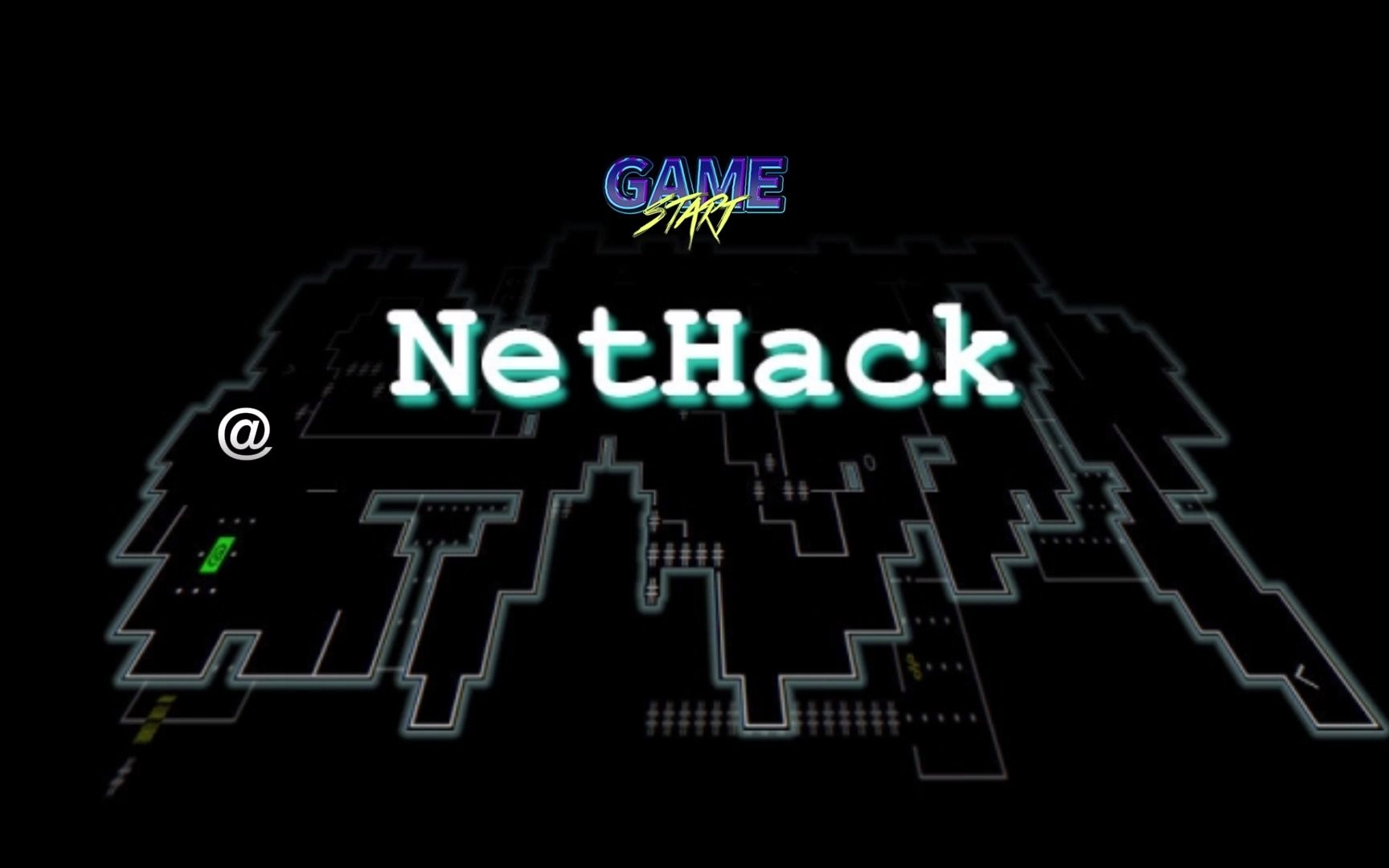 在英语单词学习 nethack 的第二天 - 哔哩哔哩