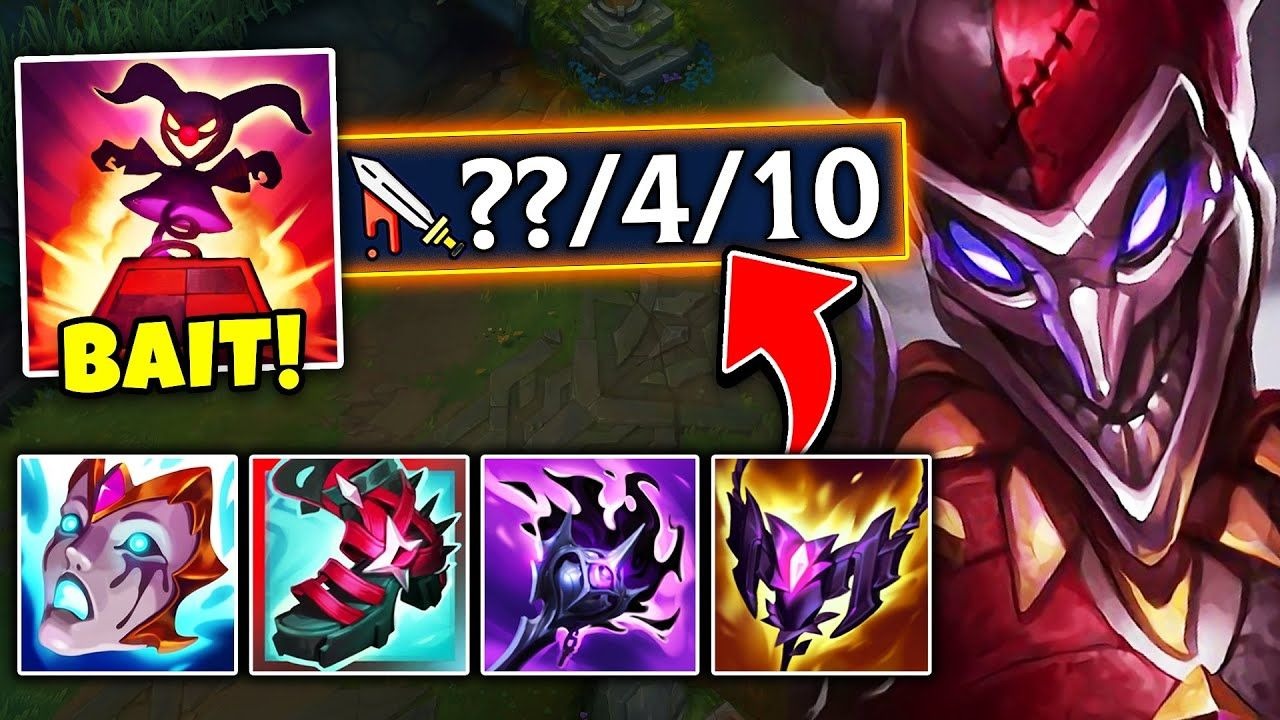 THE ABSOLUTE BEST SHACO GAME OF SEASON 15! (PINK WARD POPS OFF)-TAKERA ...