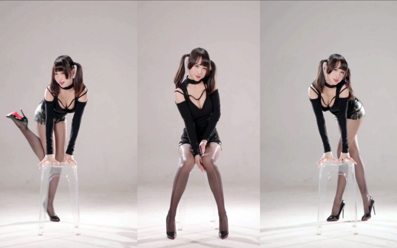 肉0肉0~Rollin！竖屏补档绝顶黑丝性感翻跳_bilibili封面提取_好用的B站视频封面在线提取工具