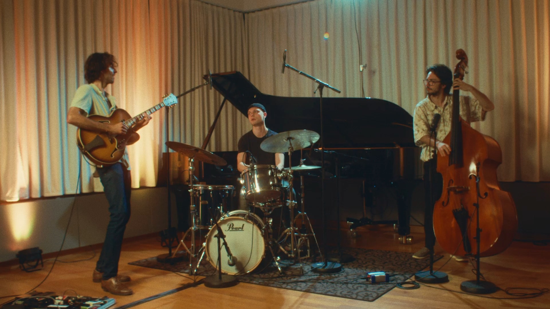 洗耳系列-【爵士】This Masquerade Joe Finsler Trio (Music by Leon Russell)-太刺眼睛 ...