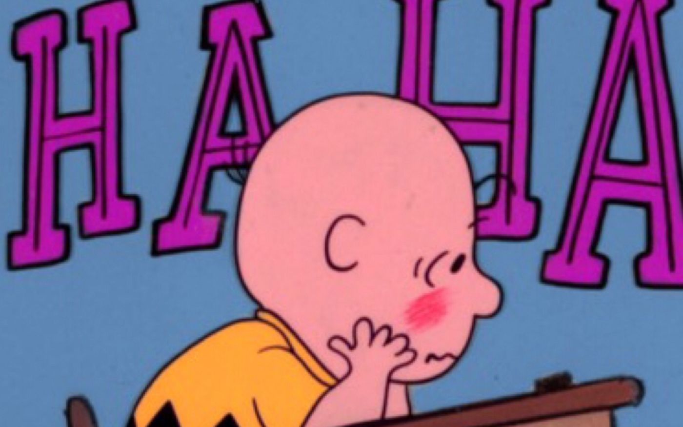 ACOT 作品《Charlie Frown》_哔哩哔哩_bilibili