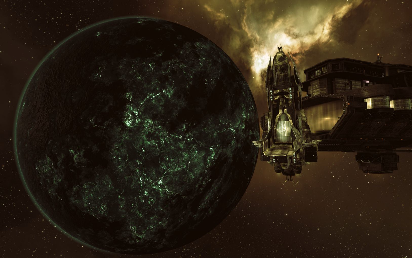 EVE行星开发教程 教你如何从零到p4大佬 YC122.3版_哔哩哔哩_bilibili