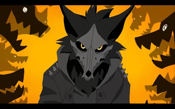 （4K）GHOST // Animation Meme - 哔哩哔哩