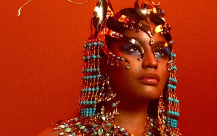 【无损音质】麻辣鸡专辑《Queen》-Majesty- 麻辣鸡Nicki Minaj/姆爷Eminem/Labrinth_哔哩哔哩_bilibili