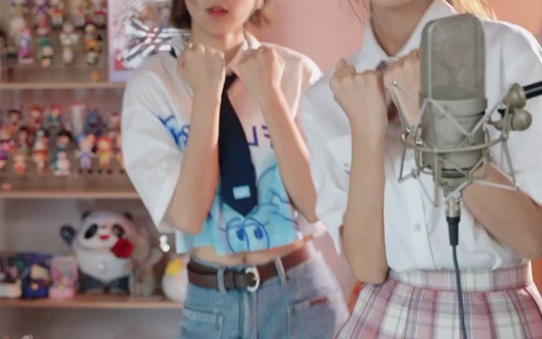 好帅哟舞——Kiki大魔王_哔哩哔哩_bilibili