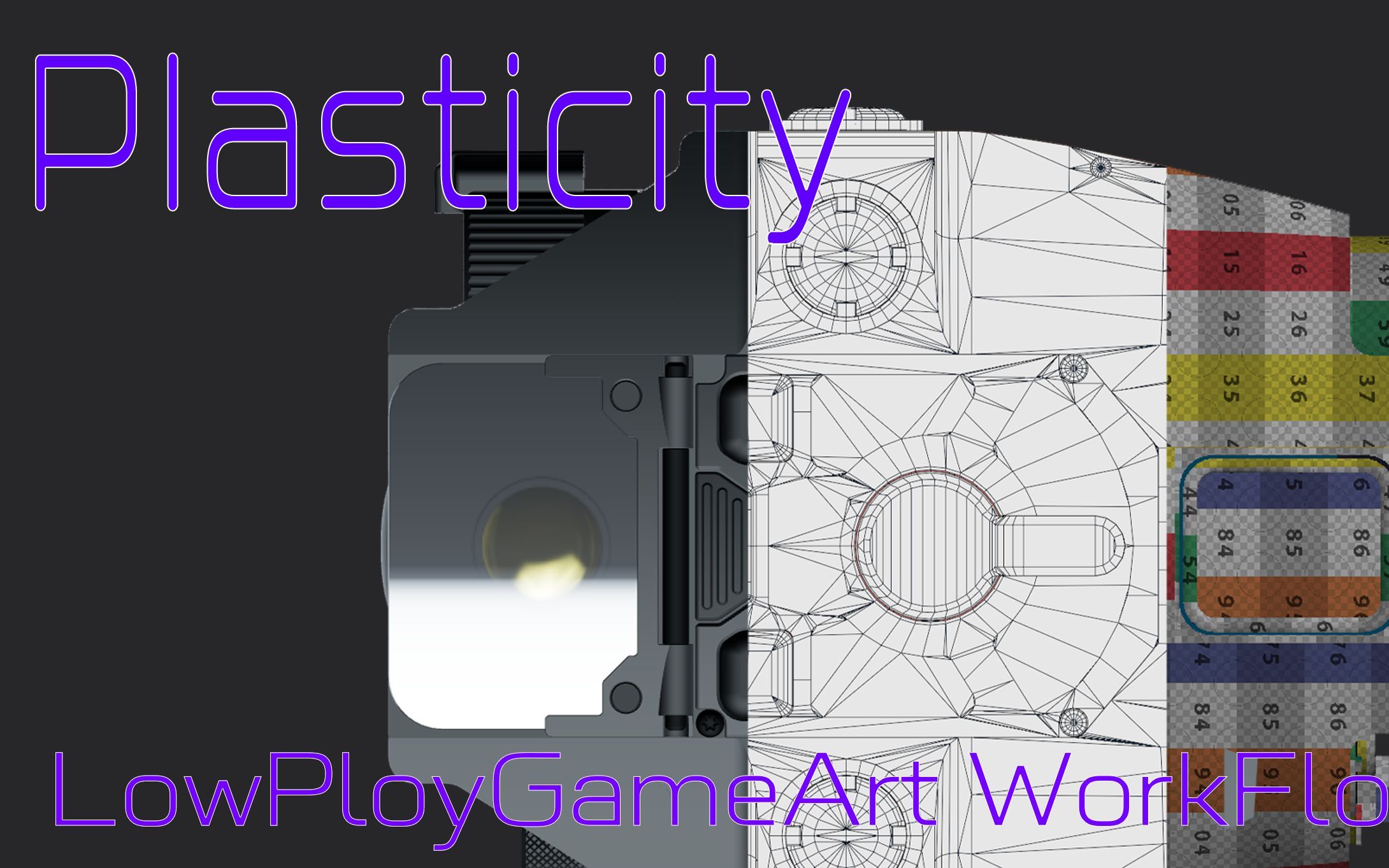 【Plasticity】塑料城 1.0 正式版发布！