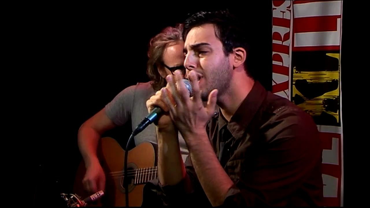 【高清现场】Darin Zanyar - Lovekiller & I'll Be Alright（2010 Expressen XL ...