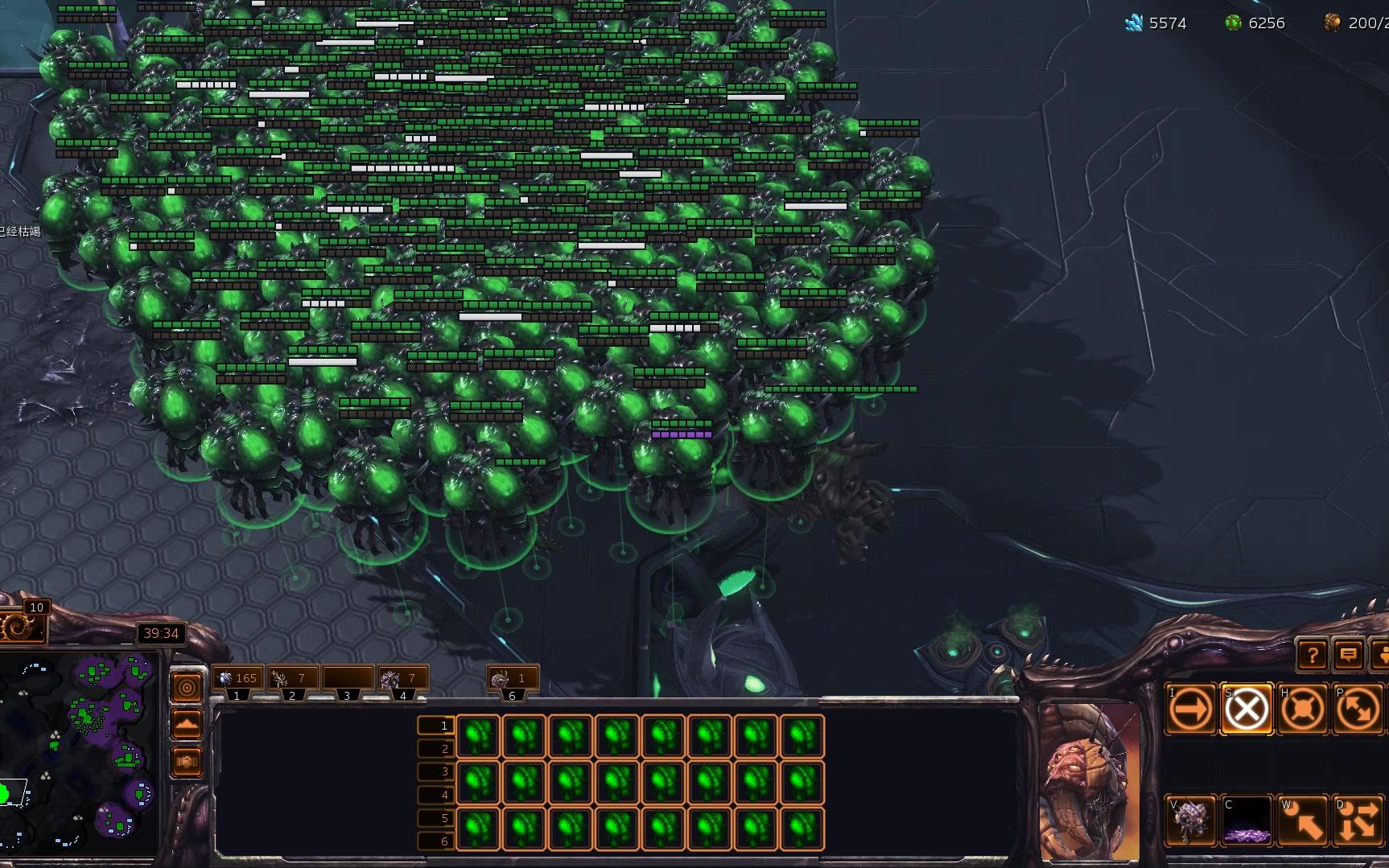 【sc2】谐星时刻 ：最imba战术：空投全家！_哔哩哔哩_bilibili