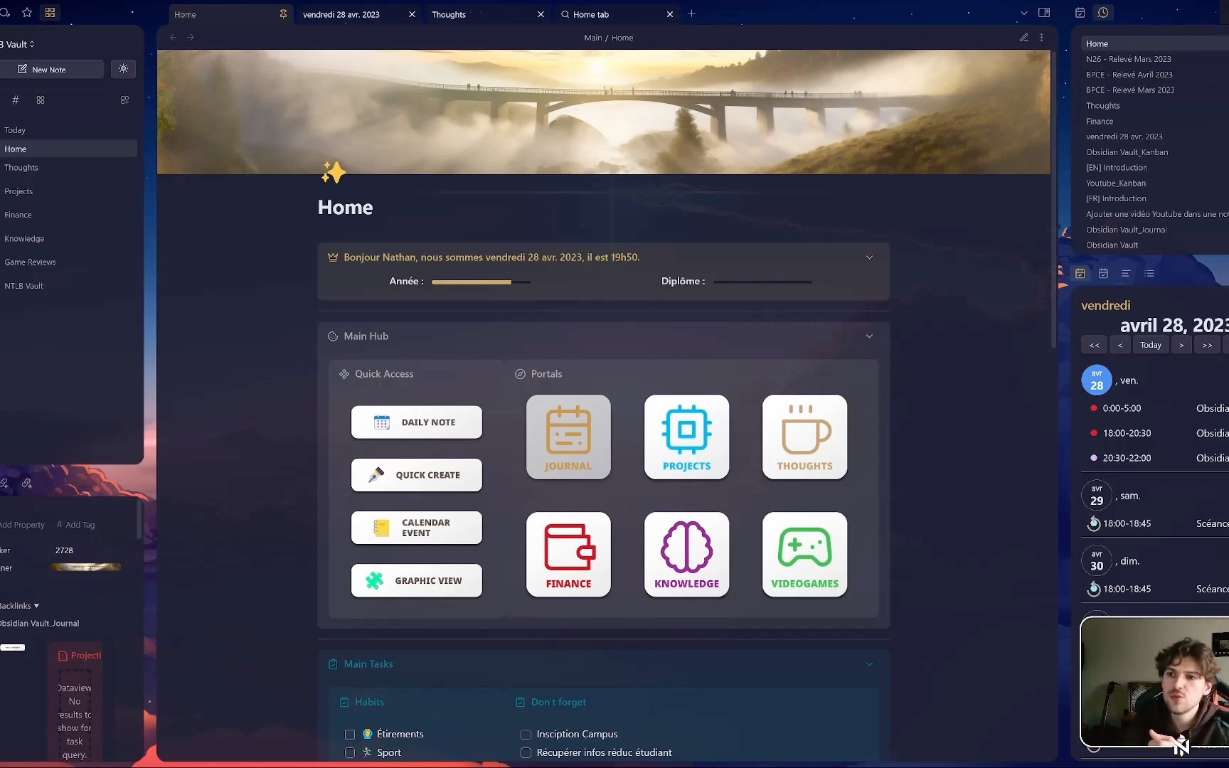 【Obsidian教程】AnuPpuccin 主题完全设置与讲解