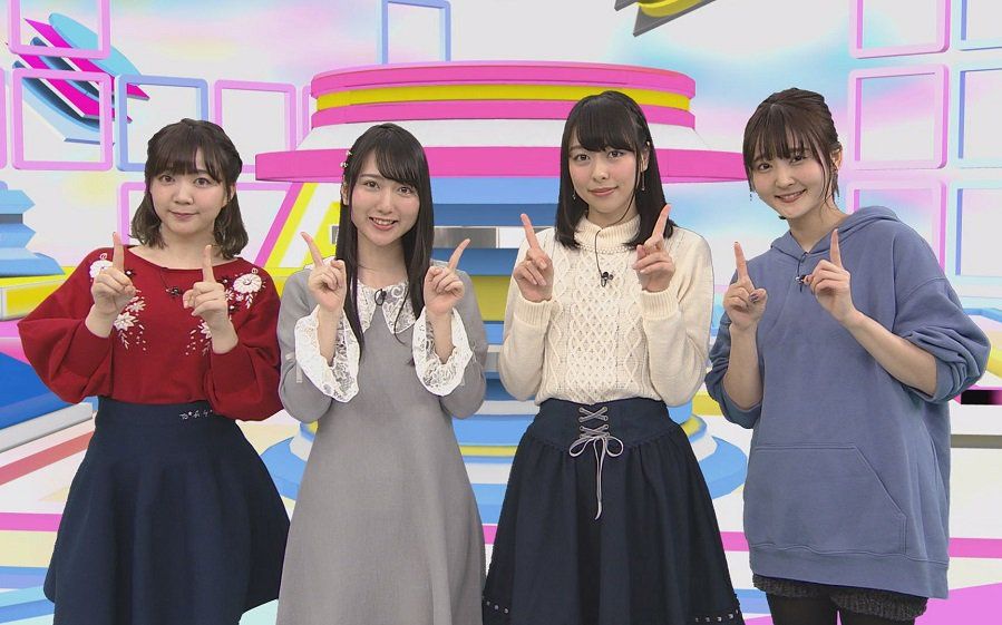 【生肉】ANIGE☆ELEVEN！ 第127回（嘉宾：近藤玲奈 岭内知美 伊藤彩沙）_哔哩哔哩_bilibili