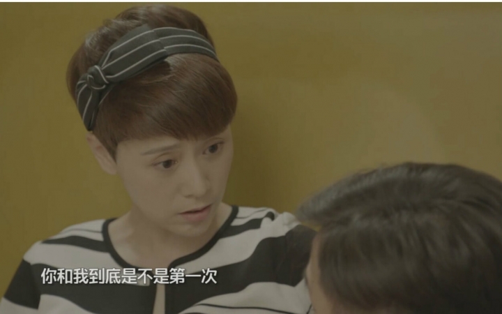 《小别离》海清追问黄磊“第一次” 哔哩哔哩