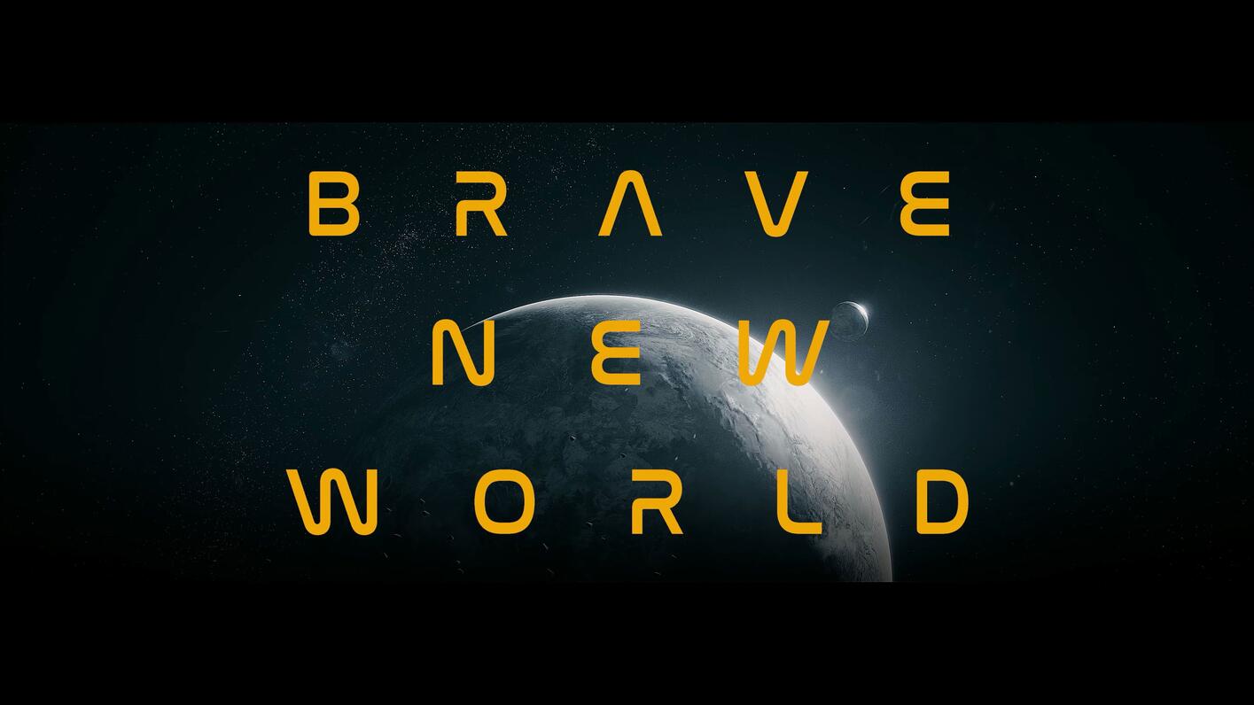 《Brave New World》快速解读 - 哔哩哔哩