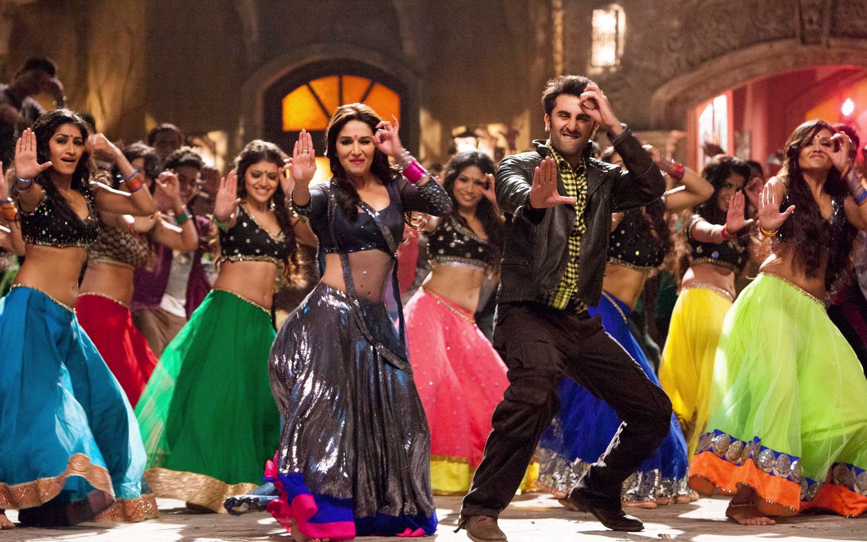 印度电影为何一言不合就跳舞？-回到2049-回到2049-哔哩哔哩视频