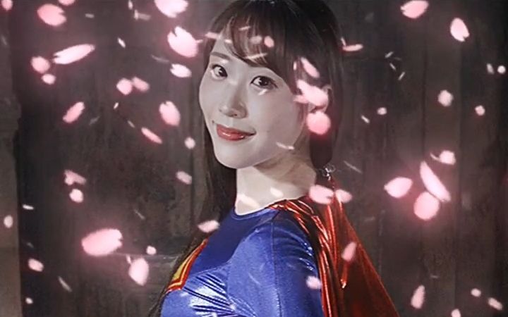 GIGA魔法女战士特摄剧精彩剪辑，祝GIGA女战士永不战败！