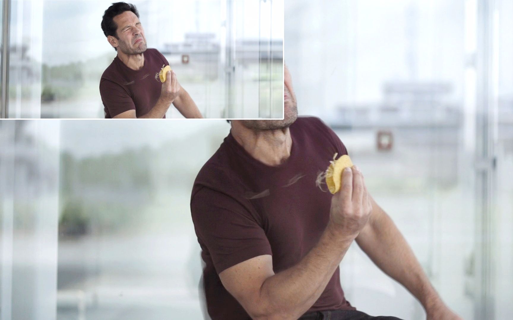 《复联4》最接近IMAX画幅的Open Matte版本对比①_哔哩哔哩_bilibili