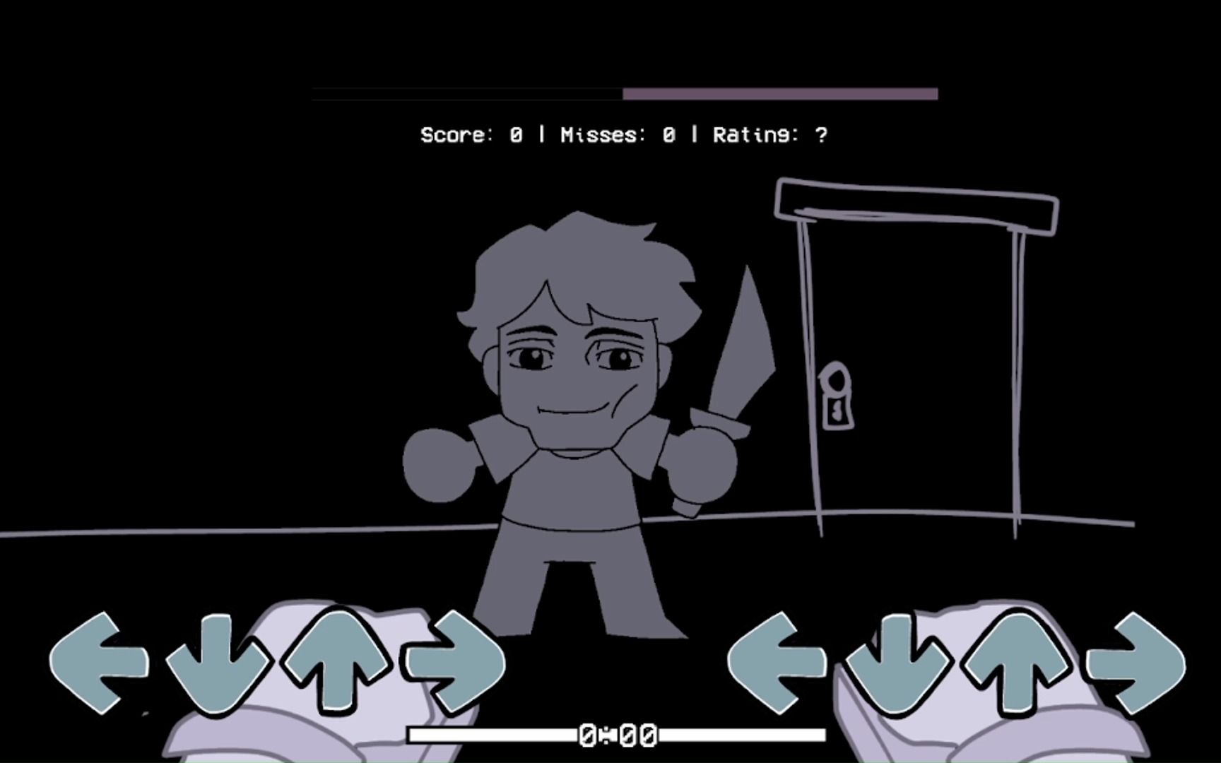 Mcyt Fnf Mod (tommy阴间隐藏曲) 哔哩哔哩