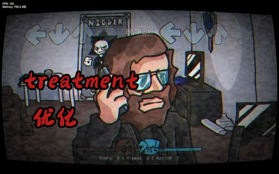 [fnf/mmll] treatment v1优化演示!!! - 视频下载 Video Downloader