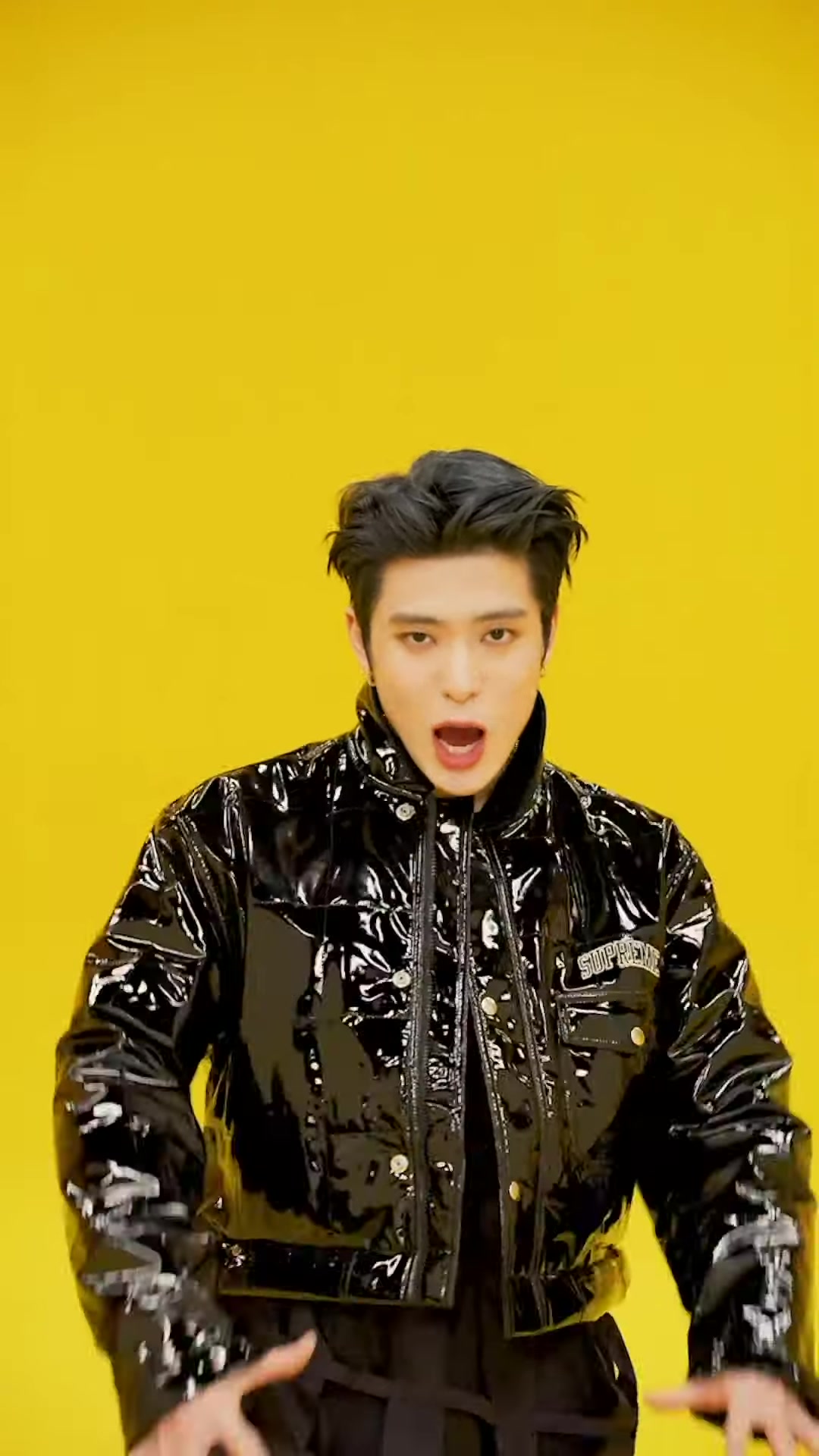 NCT 127 - 英雄; Kick It Vertical Video_哔哩哔哩_bilibili