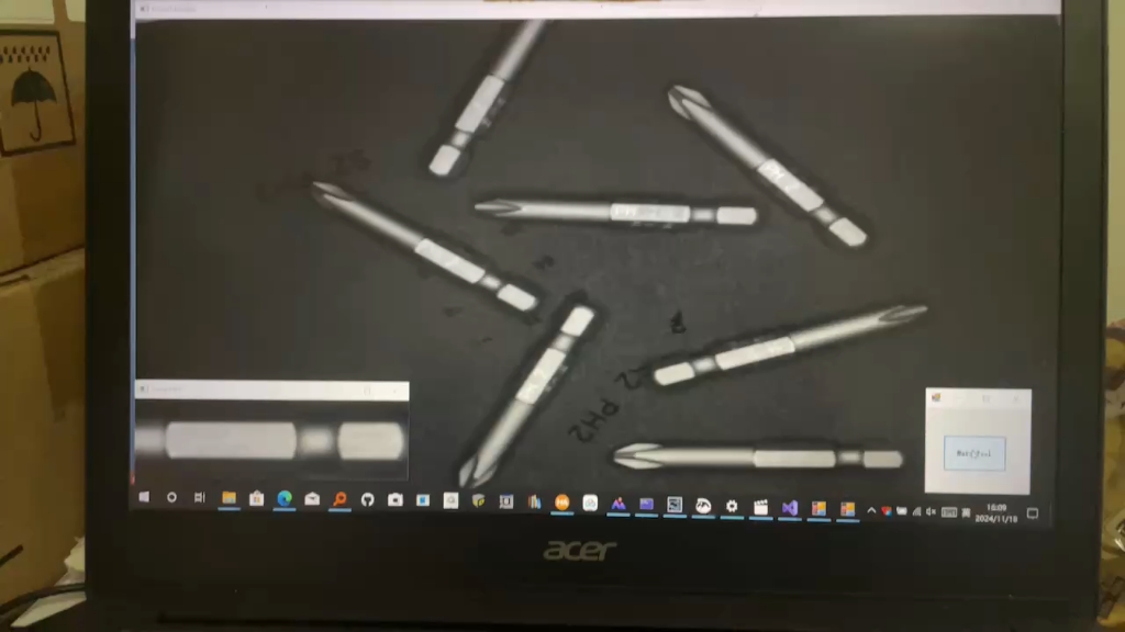 基于opencvSharp的多角度多目标模板匹配-score_idea-score_idea-哔哩哔哩视频