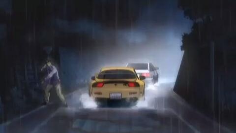 Leslie Parrish Initial D