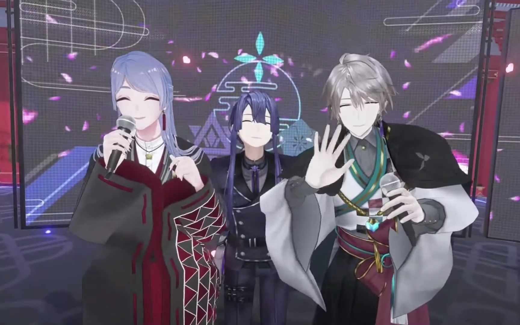 【VΔLZ】Virtual to LIVE_哔哩哔哩_bilibili