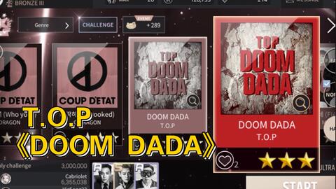 Top Doom Dada Album Cover