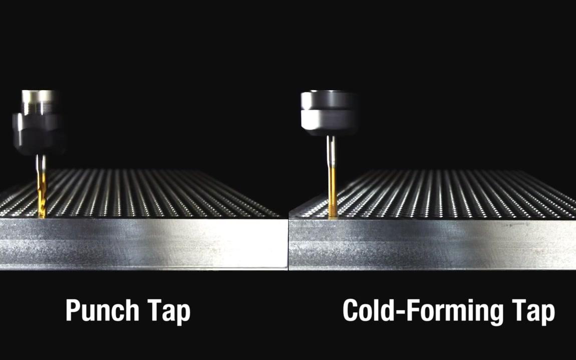 Punch Tap - The new thread technology_哔哩哔哩_bilibili