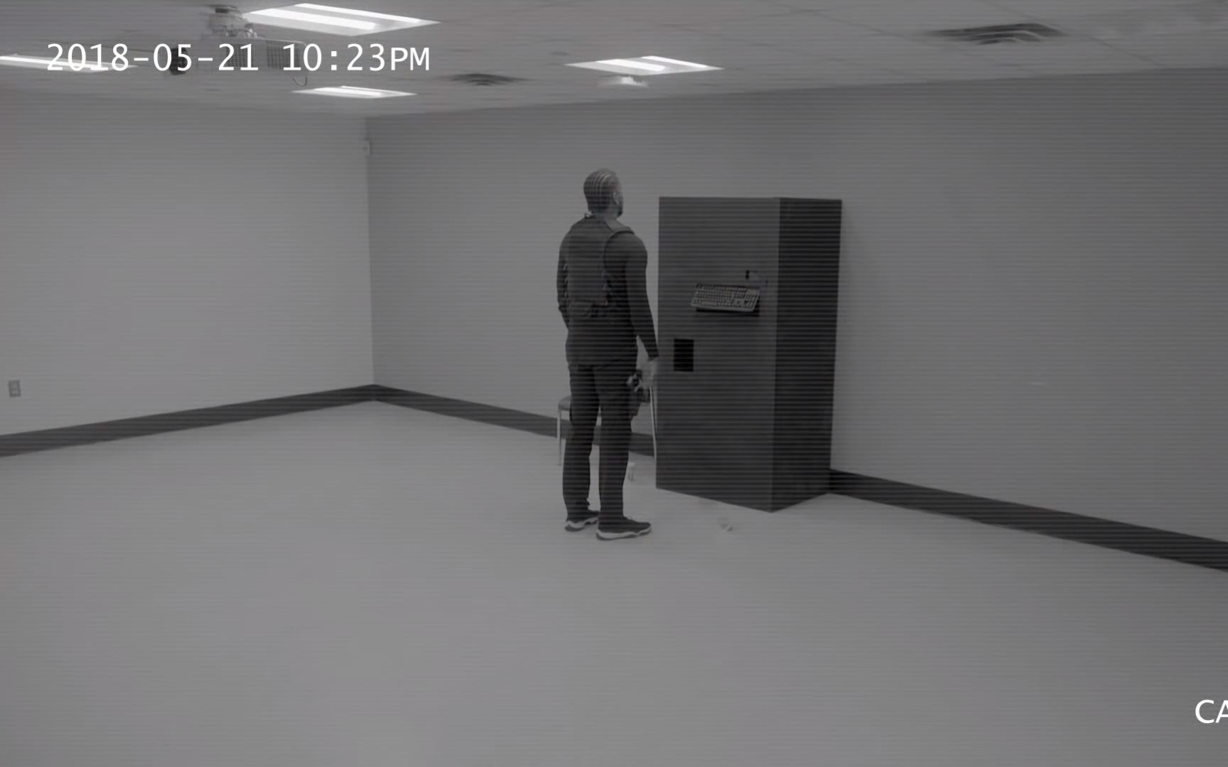 SCP基金会真人恐怖微电影The Coffee Machine_哔哩哔哩 (゜-゜)つロ 干杯~-bilibili