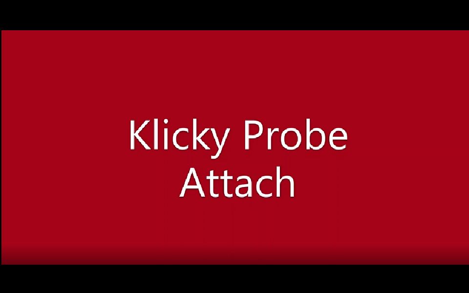 voron2.4调平传感器的新选择Klicky Probe配置使用方法及自动z offset_哔哩哔哩_bilibili
