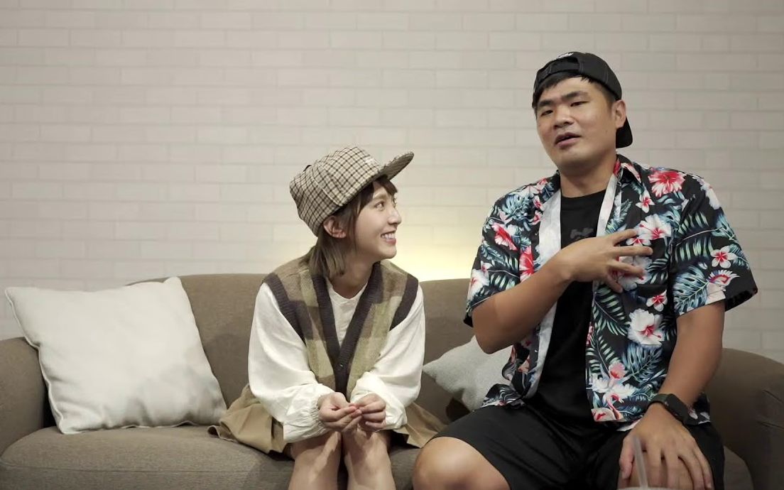 WINNI温妮 | 直播：‘’确定有认真看[如果时间暂停]的MV吗？_哔哩哔哩_bilibili